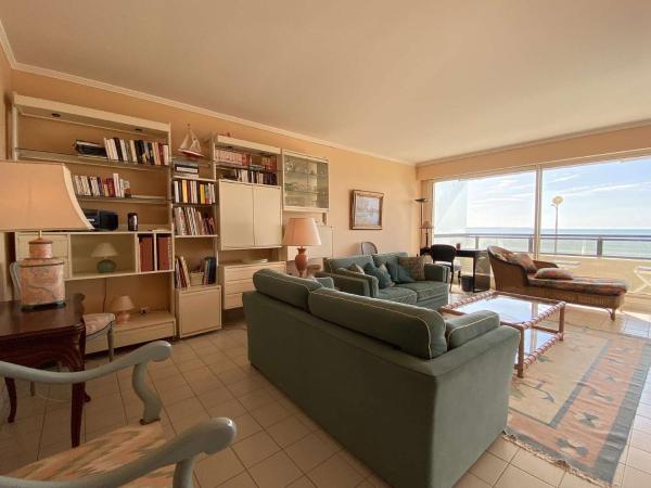 Ker Suzer, Spacieux T4 - Face Mer, Zone Piétonne - La Baule - Lb340-003 - La Baule-Escoublac