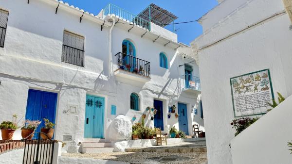 Casa Alta 26 - Frigiliana