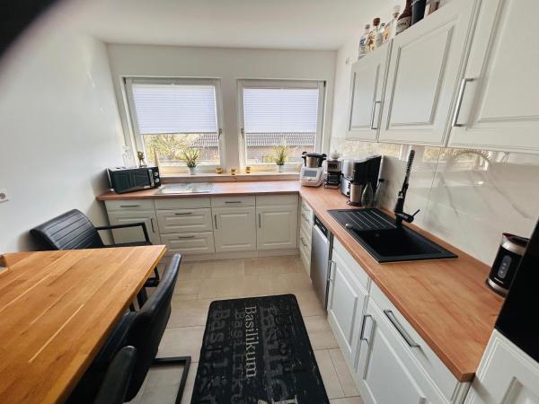 Vier Zimmer Apartment, Messe - Laatzen