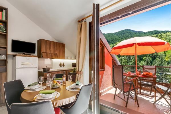 Appartamento Alpine Inspiration - Happy Rentals - Abriès