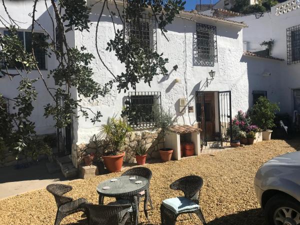 Casa Tomas - Albox