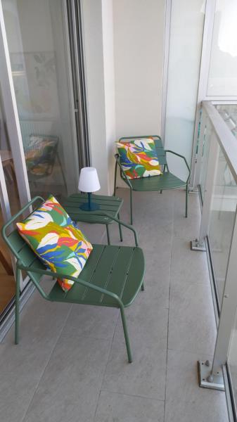 Studio Vue Sur Mer 1ère Ligne - Cap Ferret