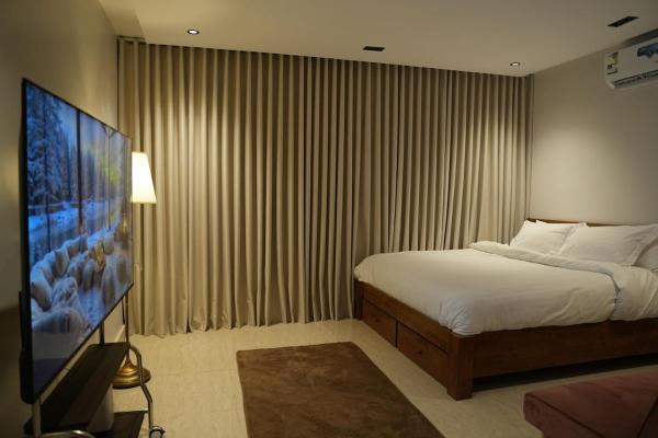 Outdoor Hotel Studio - Riad