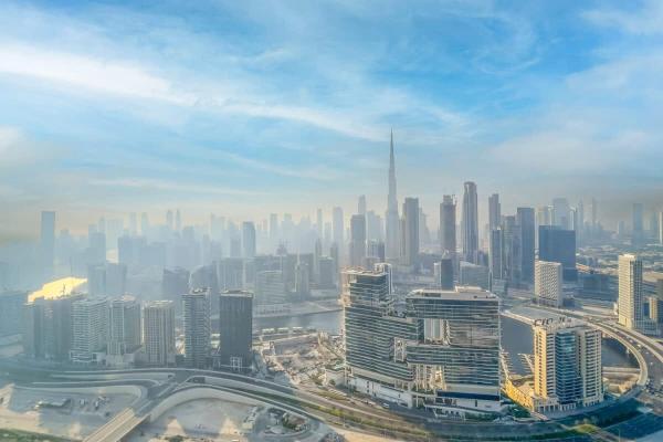 3 Bed In Damac Paramount - Dubaï