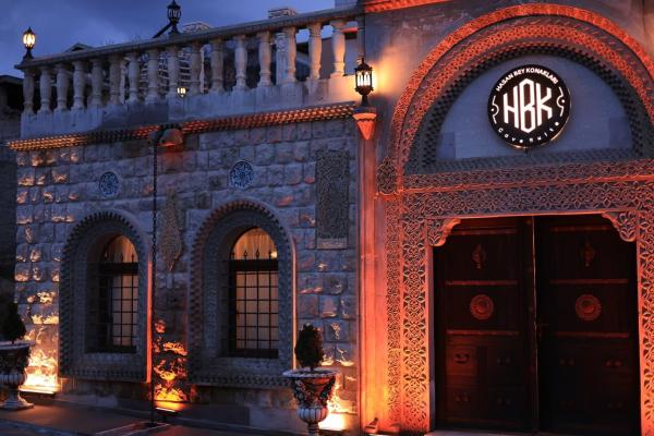 Hasan Bey Konakları - Avanos