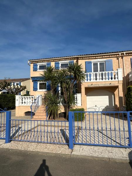 La Villa Des Oliviers - Draguignan