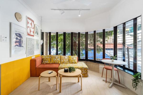 Chloe 1bhk In Bandra W By Square One Stays - 뭄바이