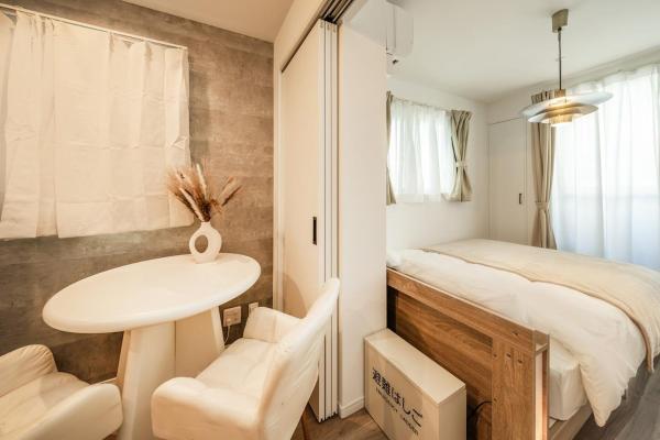 Newly Built, Within Walking Distance Of Nakameguro, 6 Mins By Train To Shibuya, 7 Mins On Foot To The Station, 1 Min On Foot To The Supermarket, Max 3 Guests - Chofu