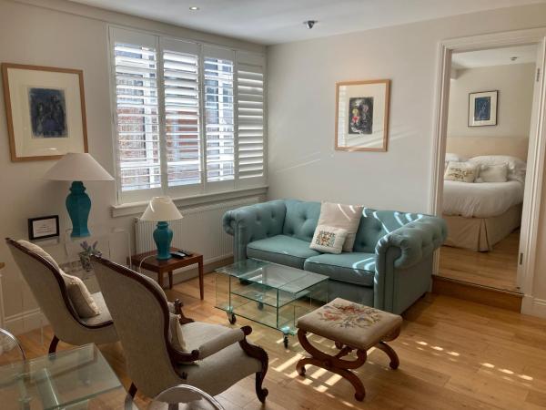 Nell Gwynn House - Elegant One Bedroom Apartment - Fulham