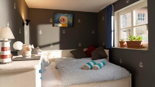 Serene Guest Room Retreat In Grmitz With Private Entrance - Neustadt in Holstein
