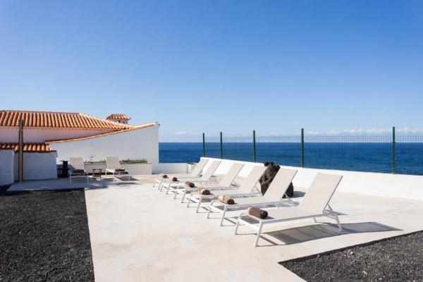 Villa Privada Mirador De La Gomera - Santiago del Teide