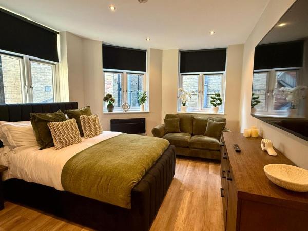 Cozy Studio Apartment In Bradford City Centre! - Bradford, United Kingdom
