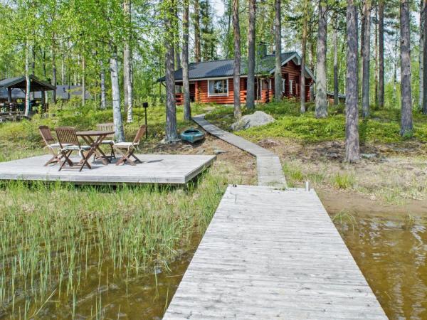 Holiday Home Haapaniemi- Cjoe020 By Interhome - Joensuu