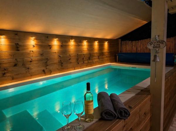 Apt With Private Hot Pool - Israel