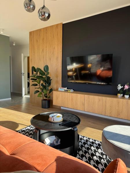 Apartamenty ŁAwica - Poznań
