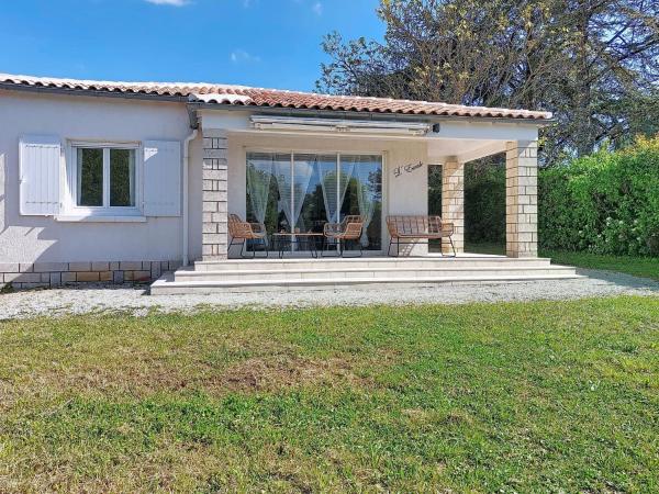 Holiday Home L'escale By Interhome - Saint-Palais-sur-Mer