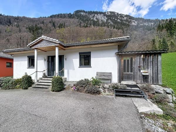 Holiday Home Landhaus Bergkristall By Interhome - Silbertal