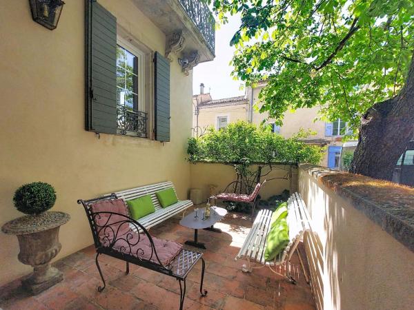 Holiday Home L Ancien Hôtel Creste By Interhome - Rustrel