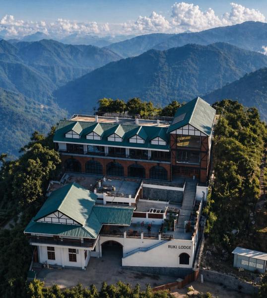 Ruki Lodge - 