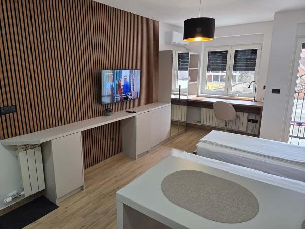 Apartmani Optimist - Valjevo