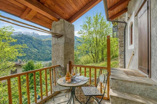 Luna Apartment Baita Ayana - Happy Rentals - Bardonèche