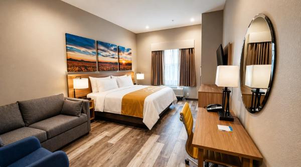Days Inn & Suites By Wyndham Greater Tomball - Tomball, TX