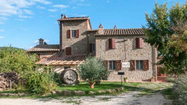 Agriturismo Preggio - Passignano sul Trasimeno