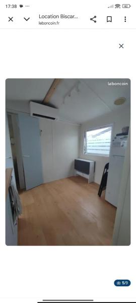 Location Mobil-home à Biscarrosse Camping Lou Galip - Biscarrosse