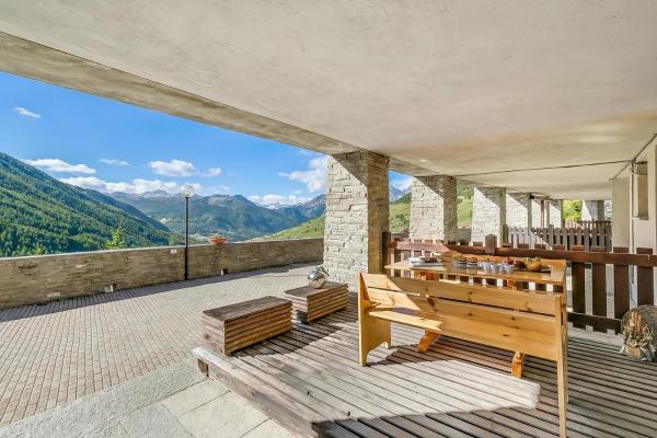 Abeti Mountain View - Happy Rentals - Pragelato