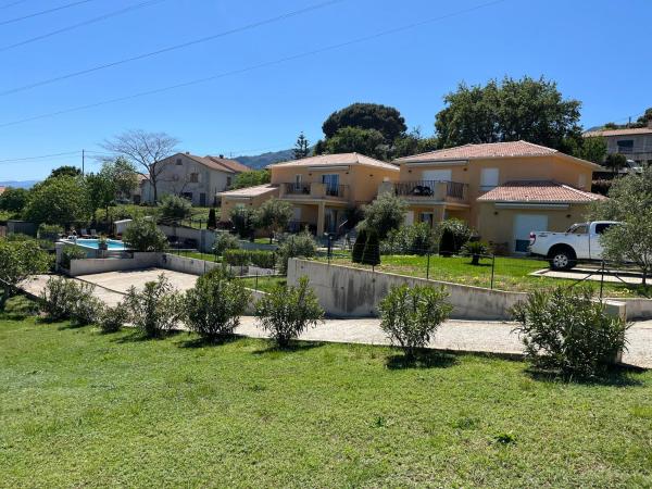 Résidence Pasturella - Corse