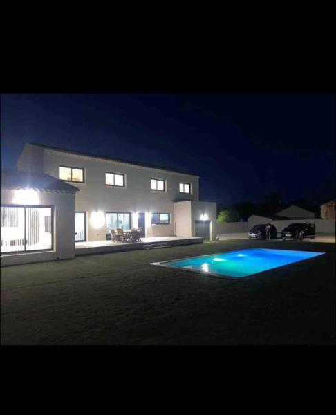 Villa Les Palmiers - Avignon