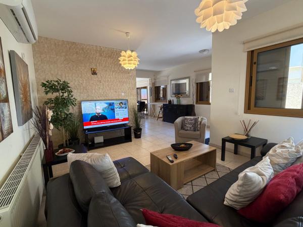 Alkinoou Residence - Limassol