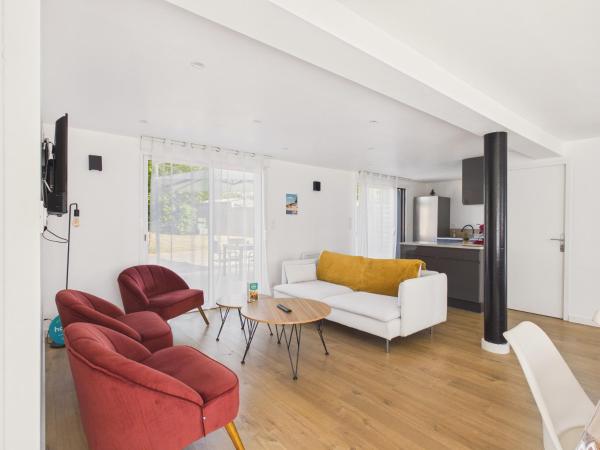 Maison Tout Confort Pour 8 Et Jardin - Erquy