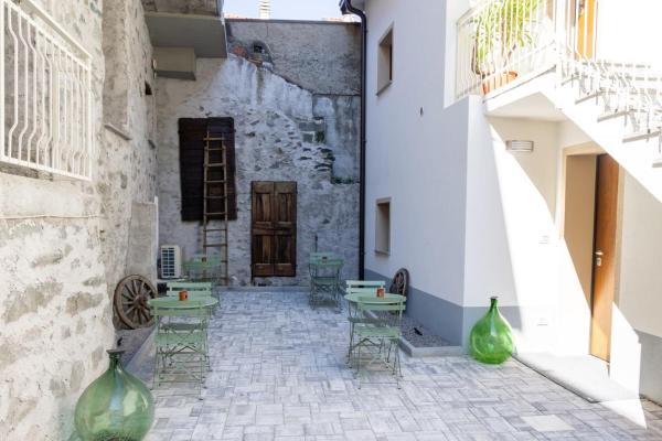 La Casa Di Nonno Angelo - Borno