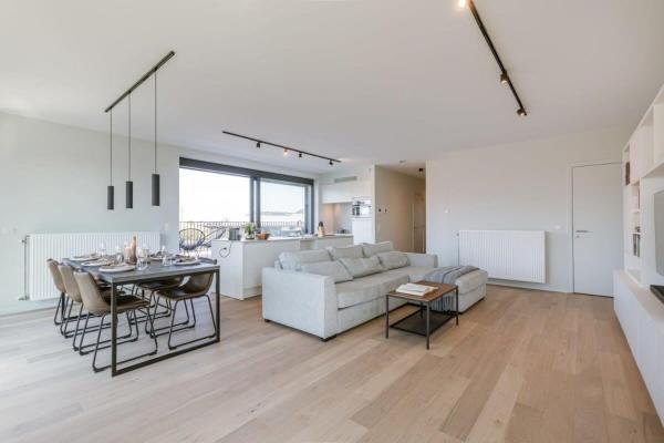 Huswell - Spacious Apartment With Beautiful Terrace In Ghent - Gent