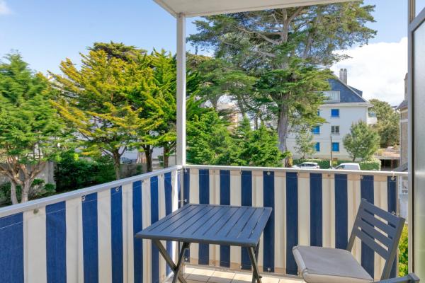 Appartement Avec Balcon - Plage de La Baule