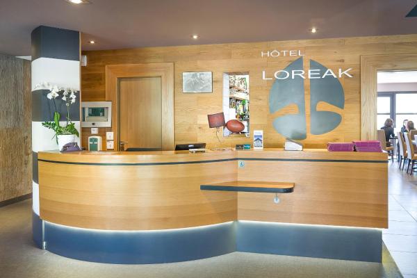 Hotel Loreak - Tarnos