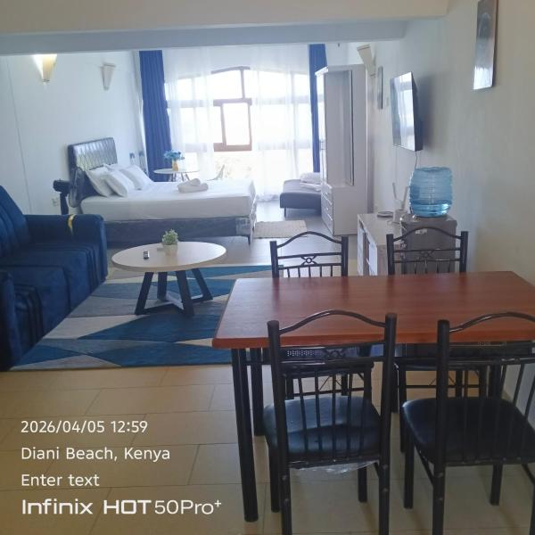Ocean View Villa - Diani Beach