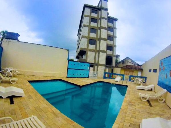 Hotel Caiçara - Praia Grande