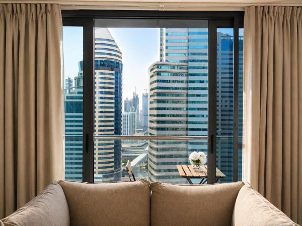 Click Stay - Jlt - 2 Bedroom & Balcony Lakes View Entire Apartment -Rm - Dubai Marina