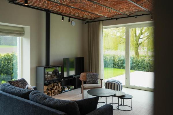 Ferme De Pétrieux - Gîte Pmr "Le Saule" Avec Piscine Et Wellness - Doornik