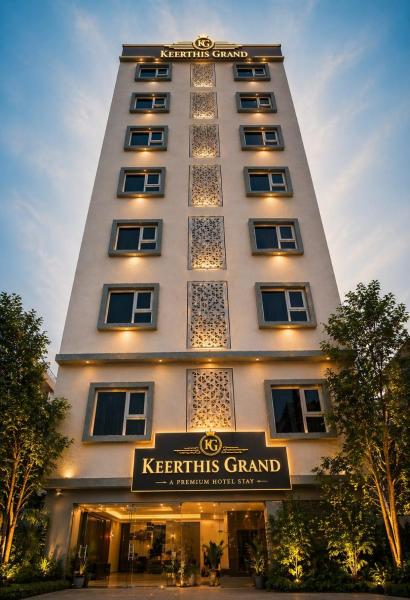 Keerthis Comforts - Bangalore