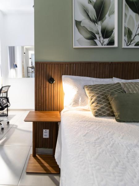 Apartamento Completo Centro -Folhas - Belo Horizonte -403 - Lagoinha