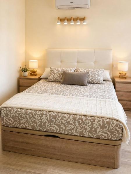 Apartamento Acogedor En Valencia Centro Perfecta Ubicación - Torrent
