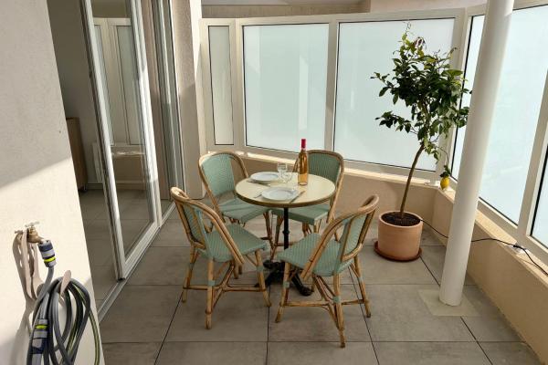 New Apartment With Terrace And Private Parking And Pool - Saint-Clair