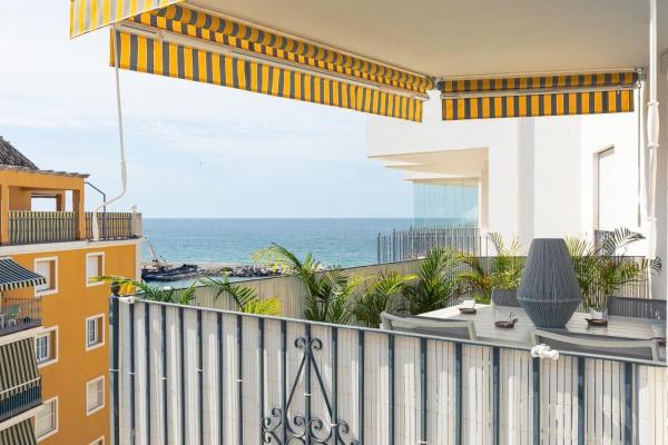 Marbella Del Mar City Centre With Sea Views - Marbella