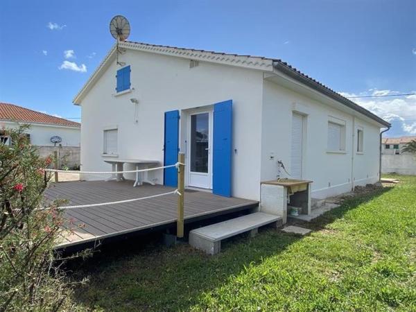 Maison à Deux Pas Du Port De La Cotinière ! Spo000-558 - Saint-Georges-d'Oléron