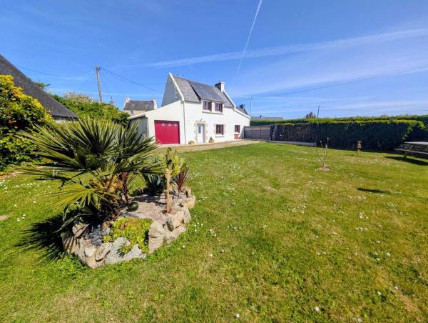 Maison 4 Pers, Plage & Gr34 à Pied, Jardin Clos - Plouguerneau