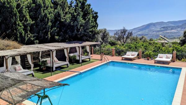 La Cañota 2-floors King Rooms Adults Only - Andalusia