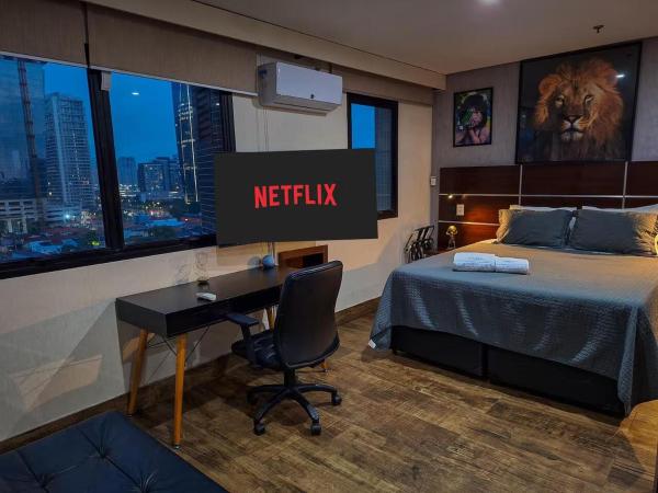 Flat Hotel Chácara Santo Antônio - Un 904 - Fabuloso - São Paulo